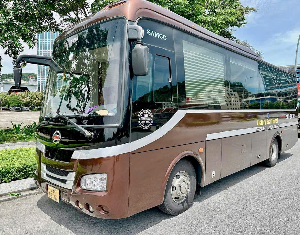 Luxury Cruise Tour on Halong Bay by Ambassador Cruise - Klook Singapore
